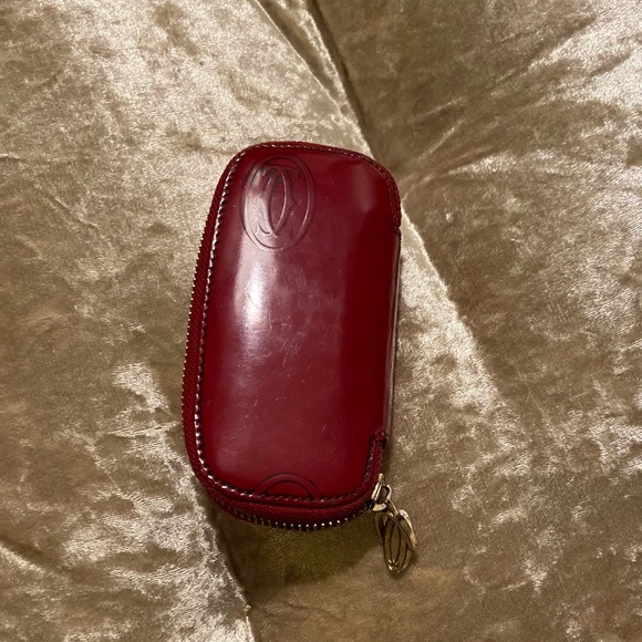 Cartier | Accessories | Vintage Cartier Key Holder | Poshmark
